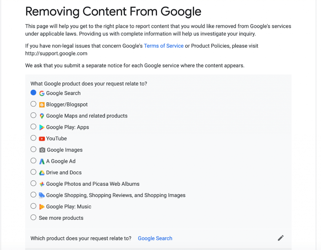 How to Obtain a Court Order to Remove Content From the Internet