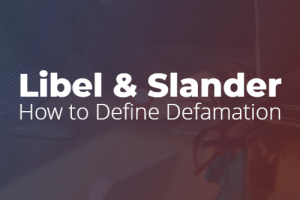 Wisconsin Defamation Law Guide | Libel & Slander - Minc Law