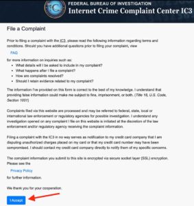 How to Report Sextortion (Webcam Blackmail) - Minc Law