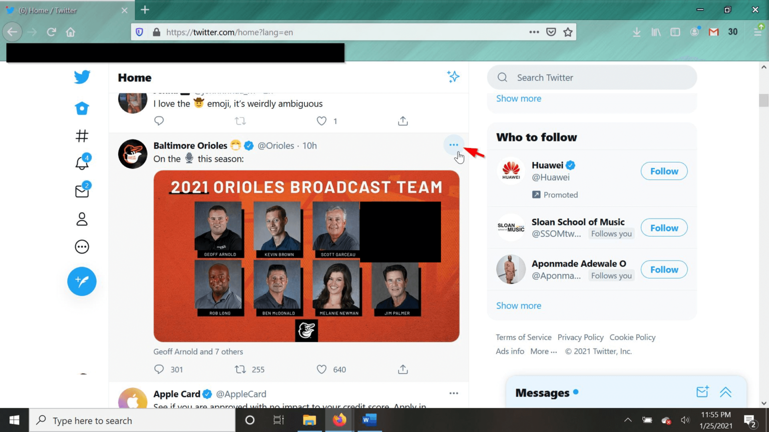 How to Report a Tweet & Twitter Account - Minc Law