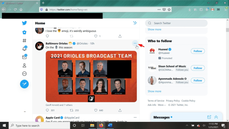How to Report a Tweet & Twitter Account - Minc Law