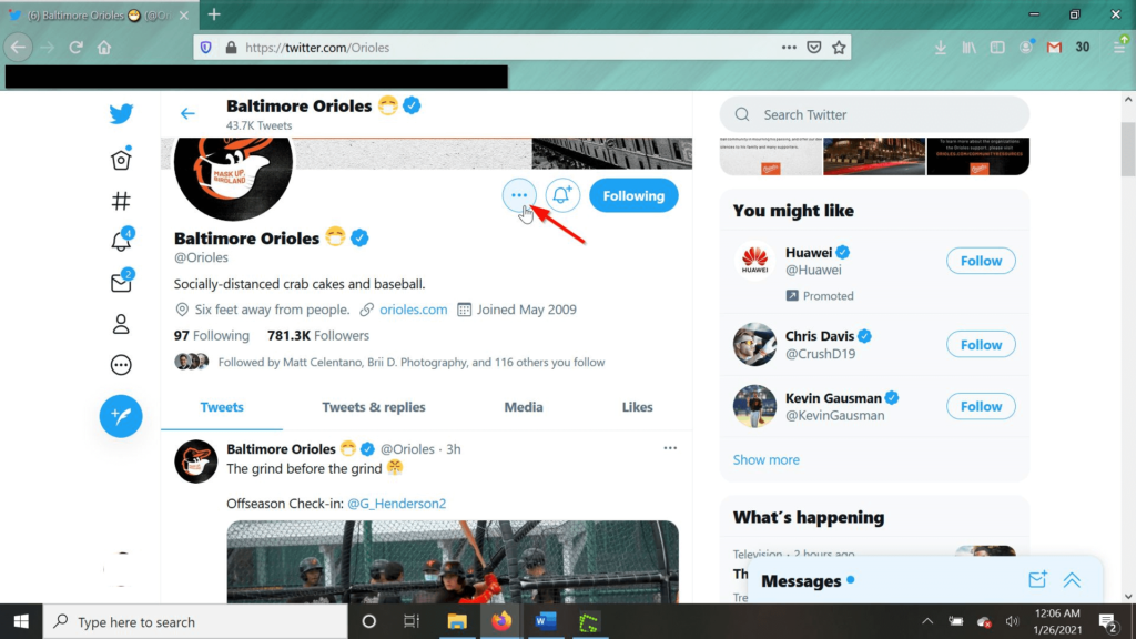 How to Report a Tweet & Twitter Account - Minc Law