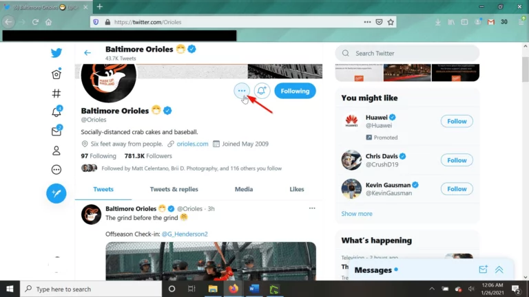 How to Report a Tweet & Twitter Account - Minc Law