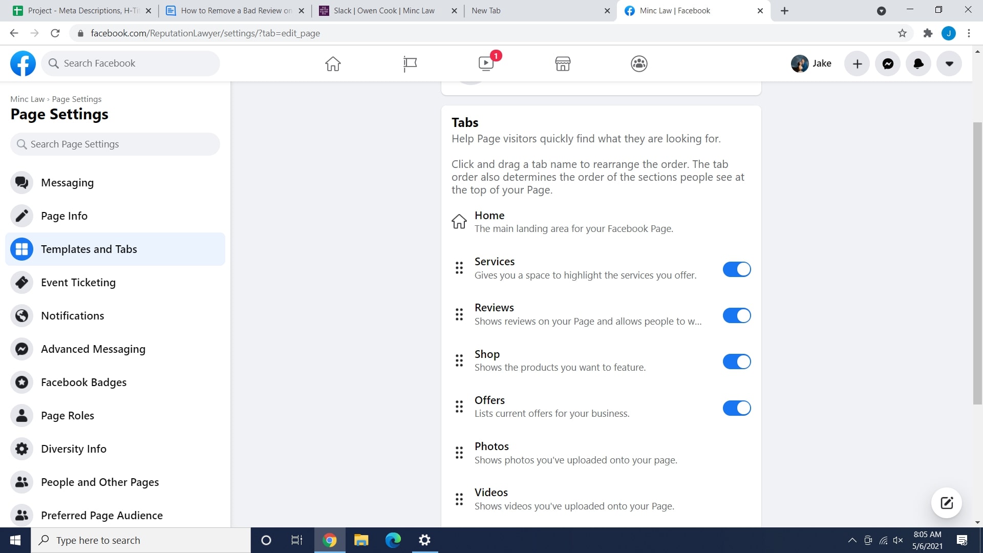 How to Remove a Bad Review on Facebook - Minc Law