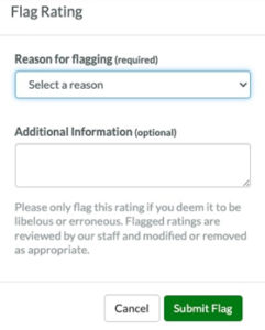 How to Remove a Review From RateMDs.com | Minc Law