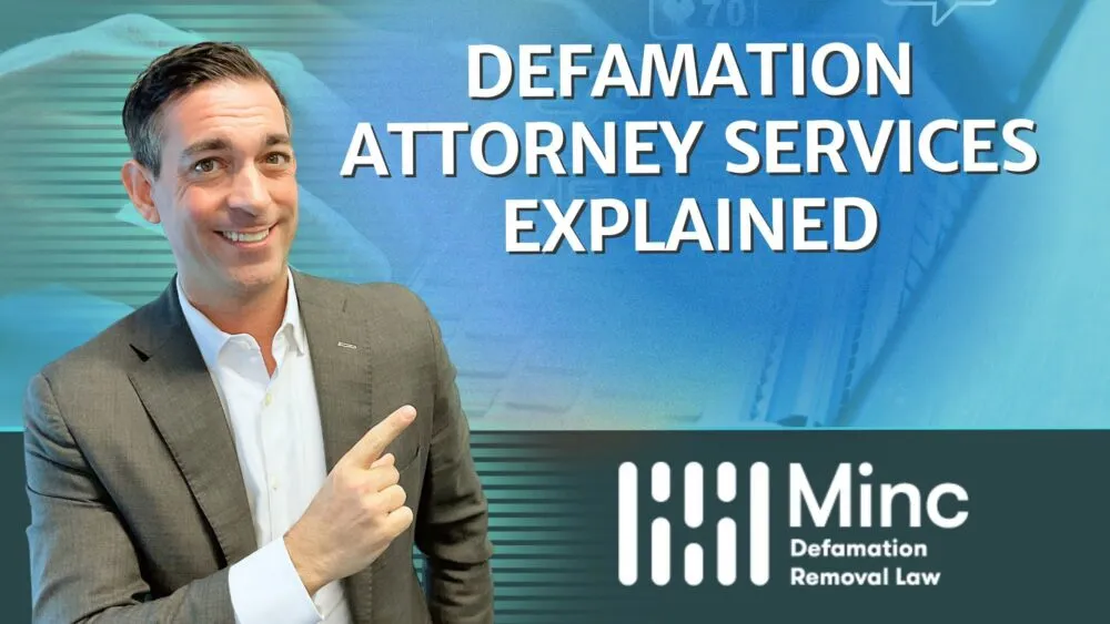 Defamation, Libel and Slander Lawyers | Nationally Recognized