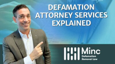 Defamation, Libel and Slander Lawyers | Nationally Recognized