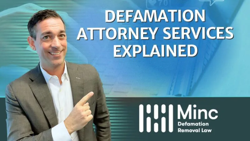 Defamation, Libel and Slander Lawyers | Nationally Recognized