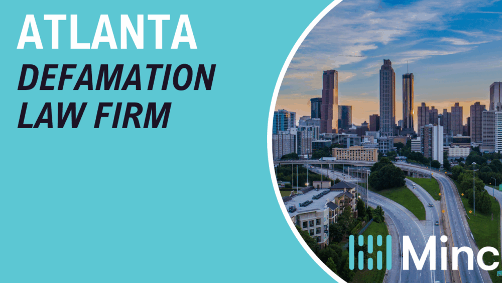 Atlanta Defamation Lawyers | Libel & Slander Attorneys